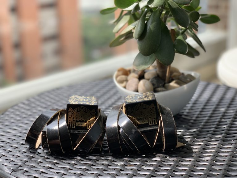 Tefillin, the Command to Bind the Words of God on the Forehead and Hand ...